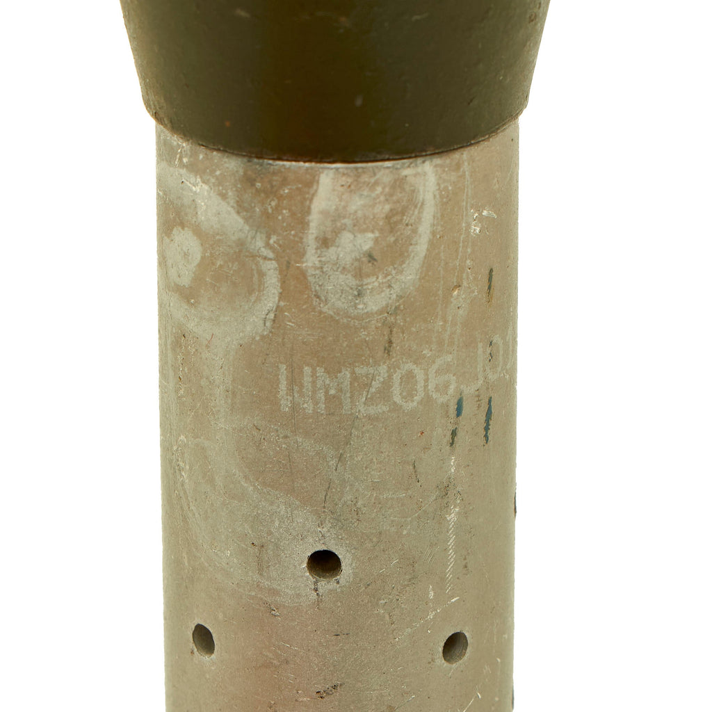 Original U.S. Early Global War on Terror Era Inert M720 60mm Mortar Ro ...