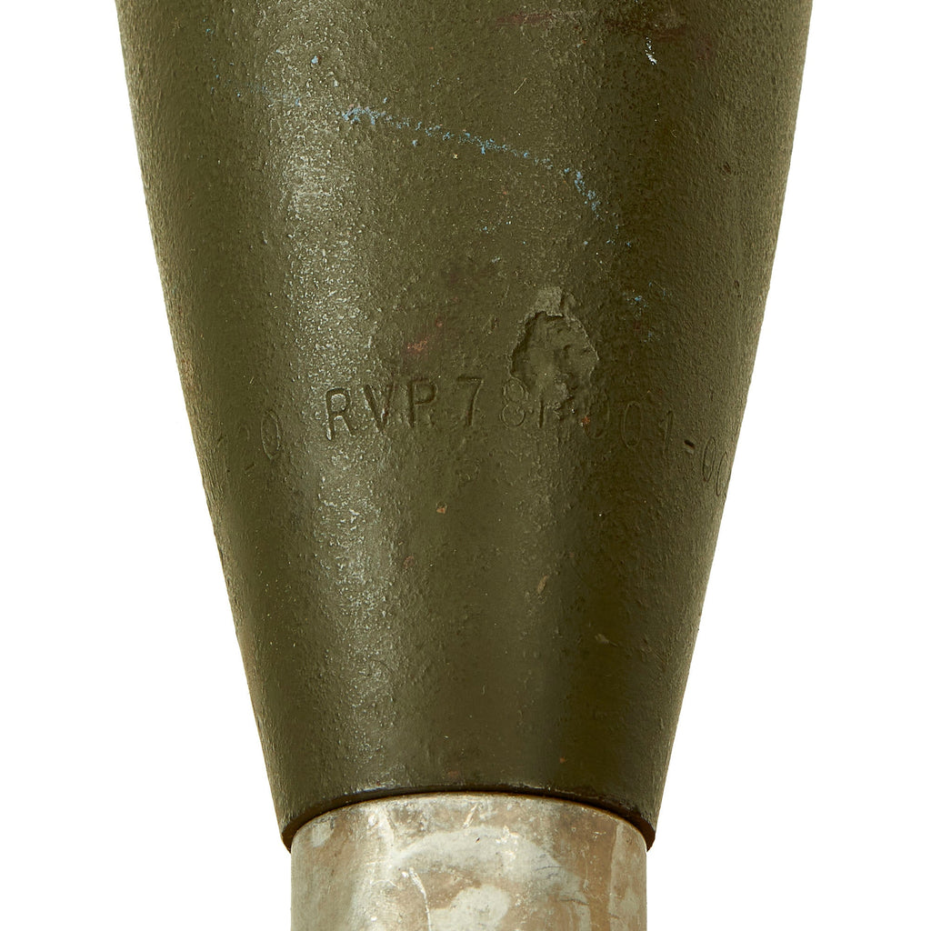 Original U.S. Early Global War on Terror Era Inert M720 60mm Mortar Ro ...