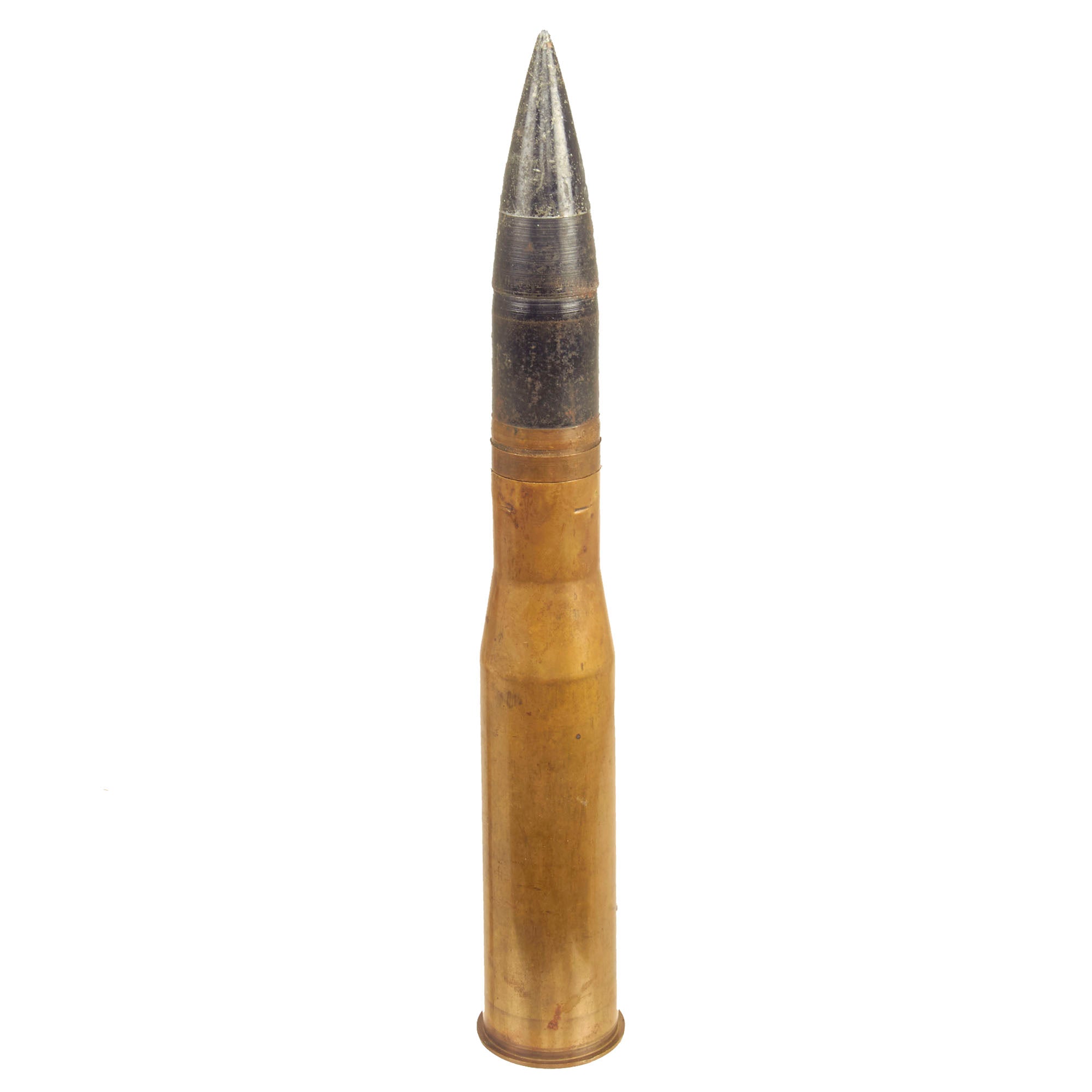 Original U.S. WWII Inert 37mm M13 Drill Round For M3, M5 and M6 Guns W ...