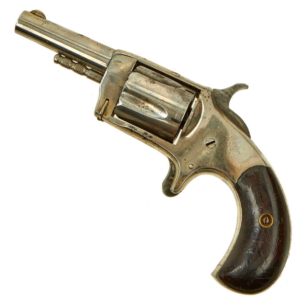 Original U.S. Civil War Smith & Wesson Model 2 Army Revolver - Serial ...