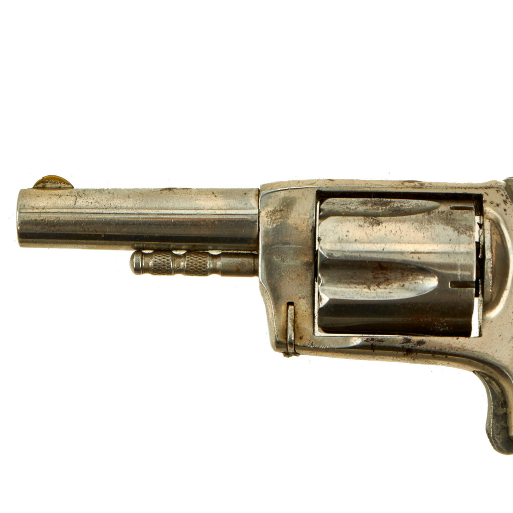 Original U.S. Civil War Smith & Wesson Model 2 Army Revolver - Serial ...