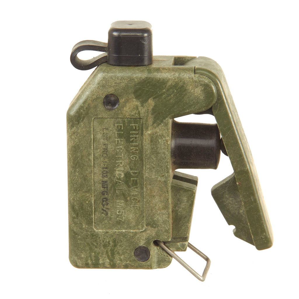 Original U.S. Vietnam War Complete M68 Claymore Mine Training Kit with ...