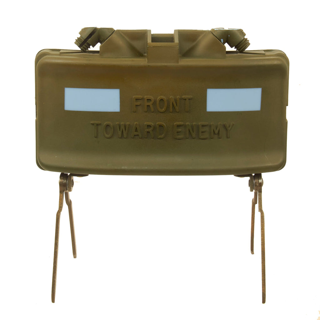Original U.S. Vietnam War Complete M68 Claymore Mine Training Kit with ...