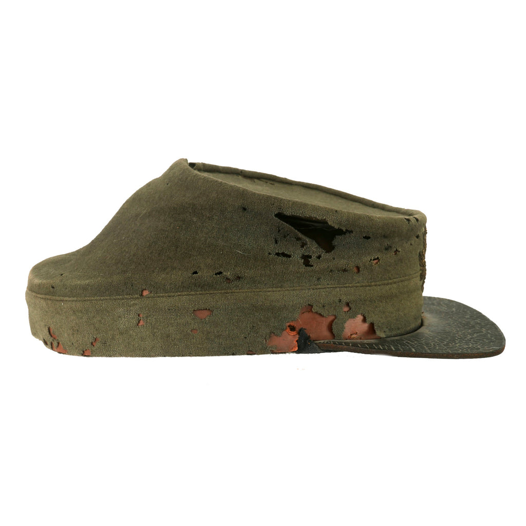 Original Early Indian Wars Model 1872 U.S. Army Kepi With Pattern 1851 ...