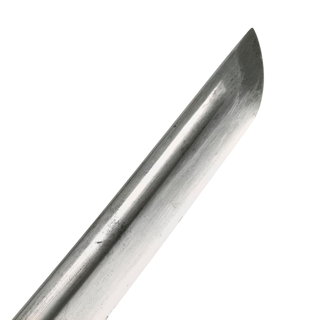 Original WWII Japanese Army Type 95 NCO Aluminum Handle Katana Sword w ...