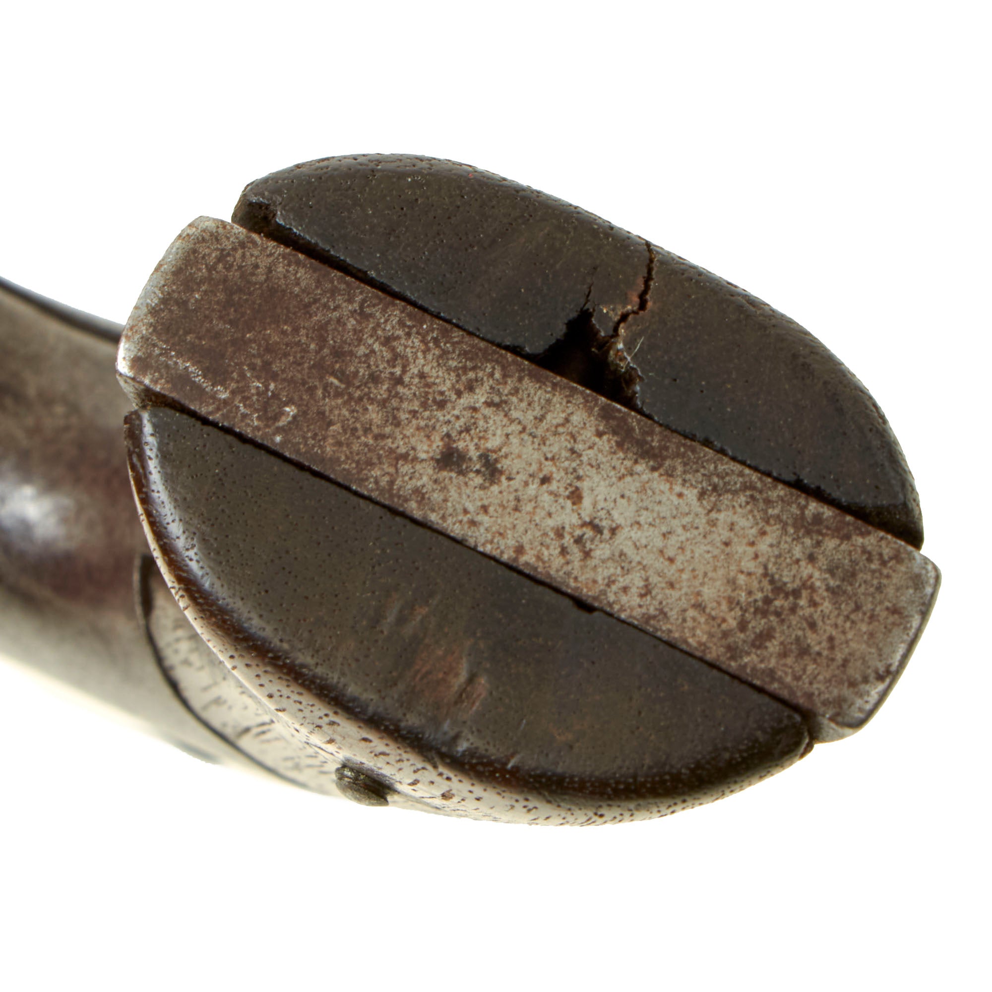 Original U.S. Civil War Allen & Wheelock .36cal Navy Center Hammer Per ...