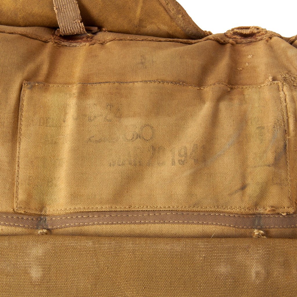 Original U.S. WWII 1941 USAAF Pilot Type B-8 Parachute by Pioneer Para ...