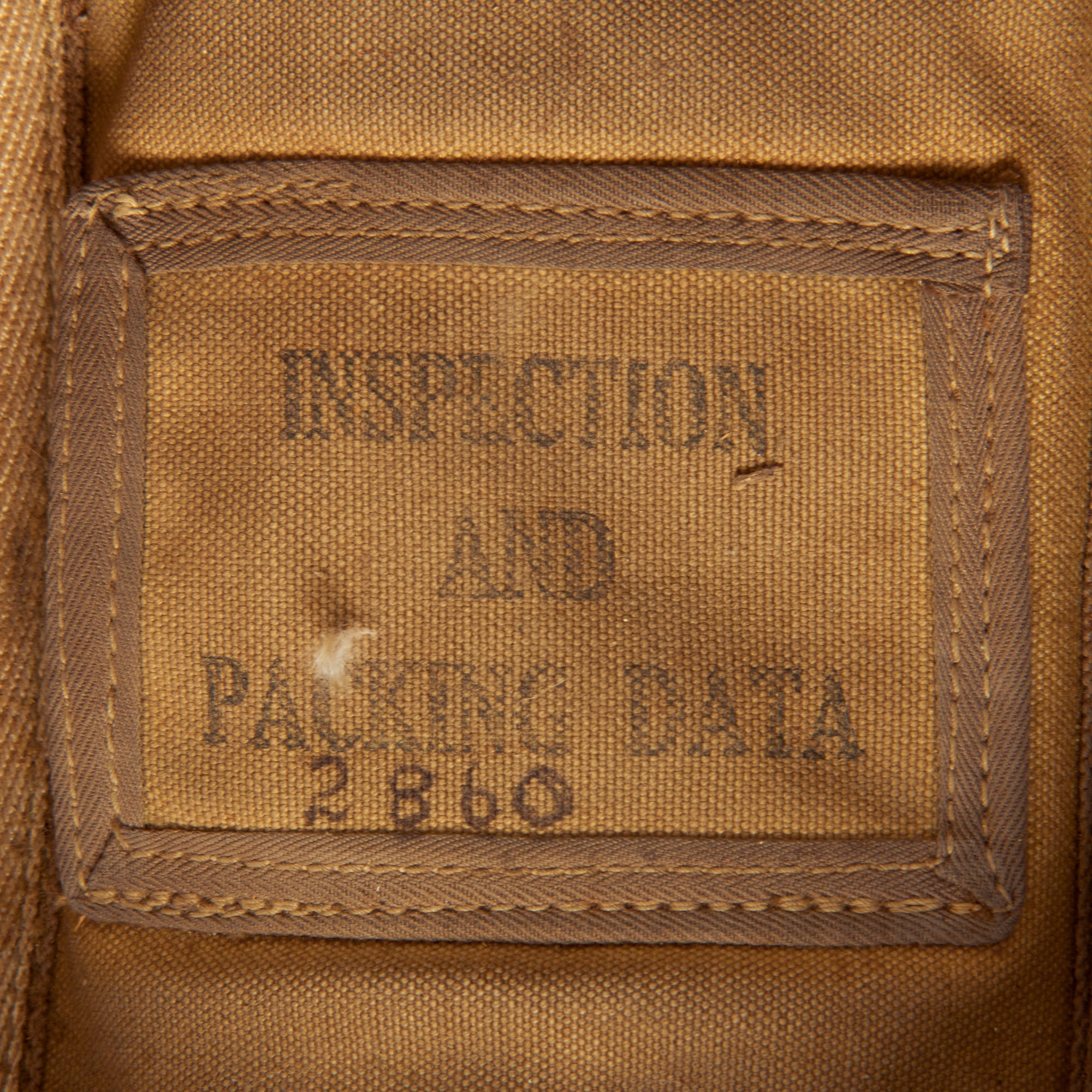 Original U.S. WWII 1941 USAAF Pilot Type B-8 Parachute by Pioneer Para ...