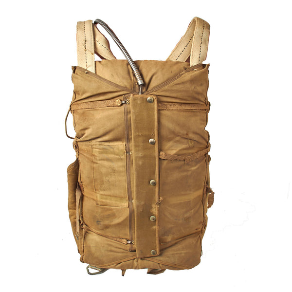 Original U.S. WWII 1941 USAAF Pilot Type B-8 Parachute by Pioneer Para ...