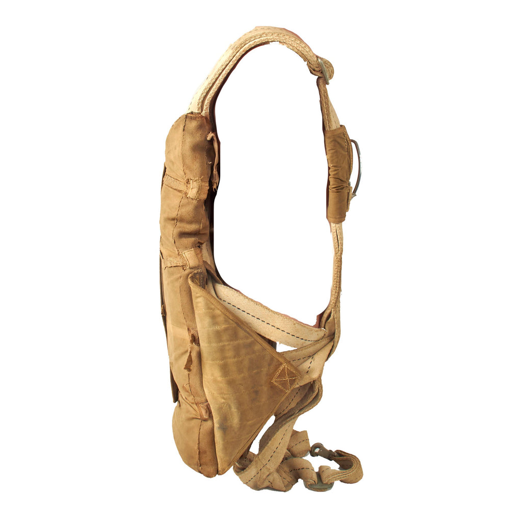 Original U.S. WWII 1941 USAAF Pilot Type B-8 Parachute by Pioneer Para ...