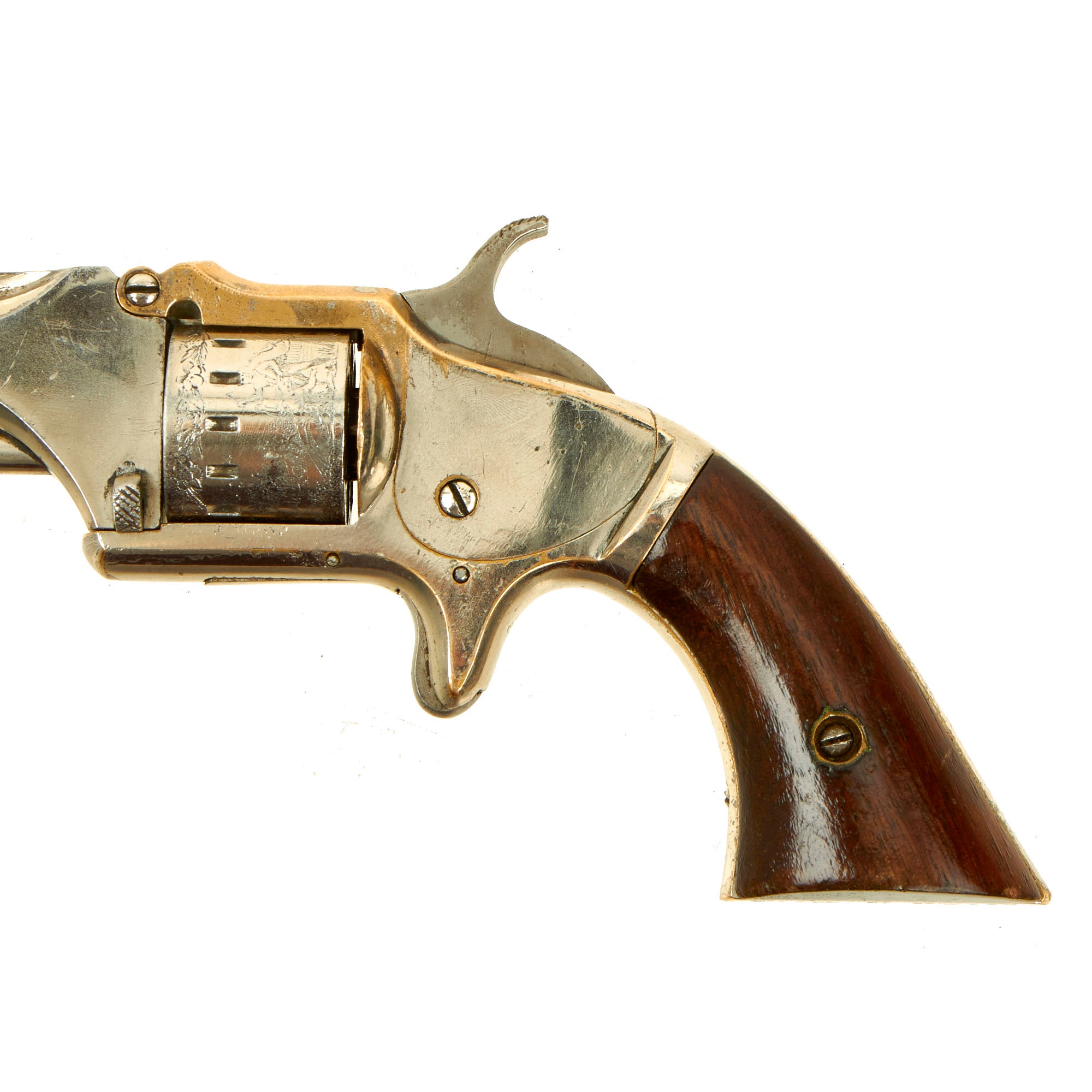 Original U.S. Name Engraved American Standard Tool Co. .22 Rimfire Tip ...