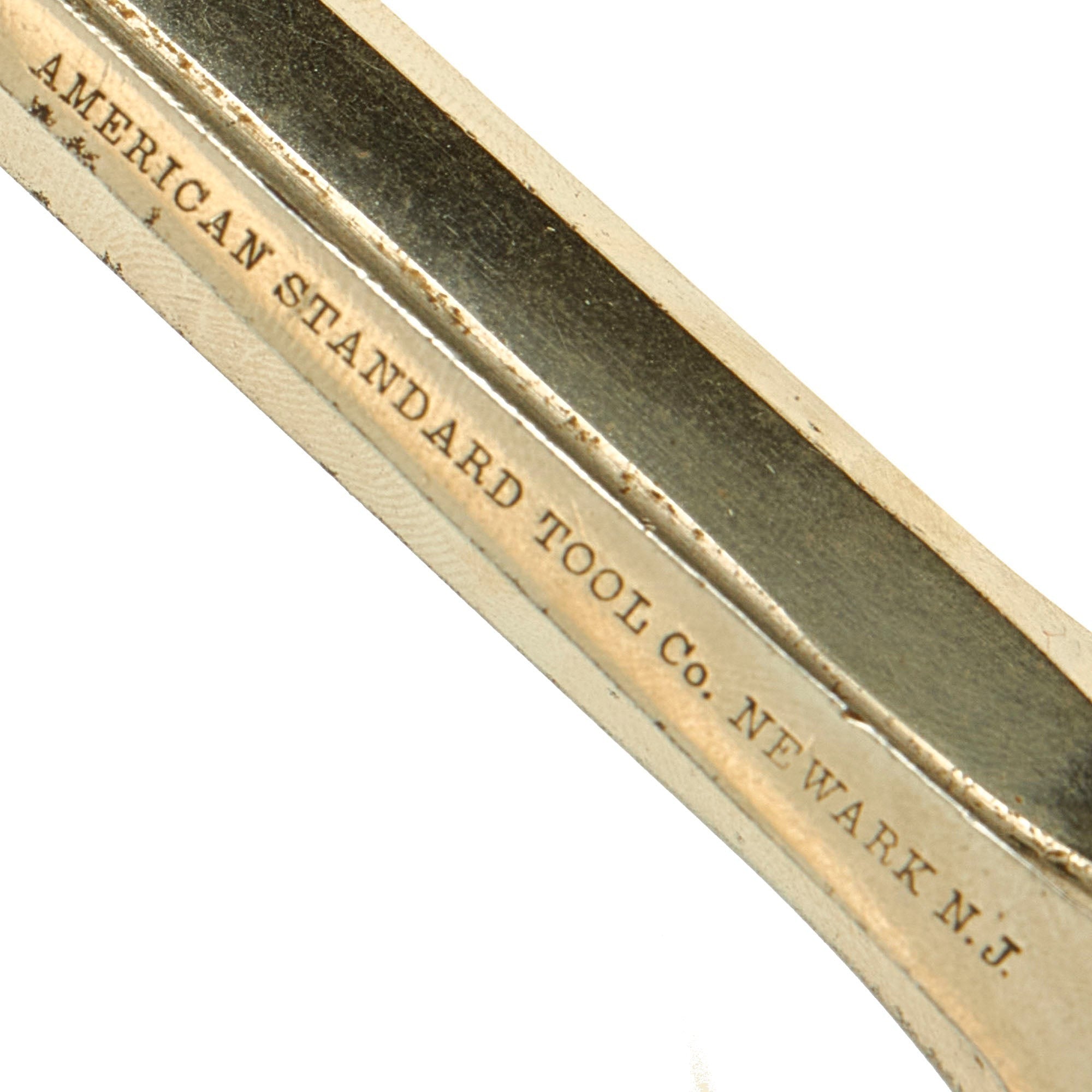 Original U.S. Name Engraved American Standard Tool Co. .22 Rimfire Tip ...