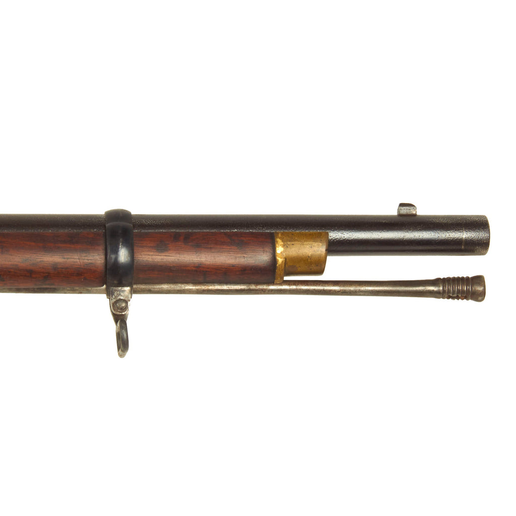 Original British V.R. Marked Tower P-1853 Enfield 3rd Model Percussion ...