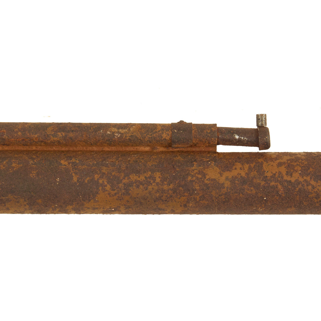 Original German WWII Panzerfaust 30 Klein Anti-Tank Launcher Relic - I ...