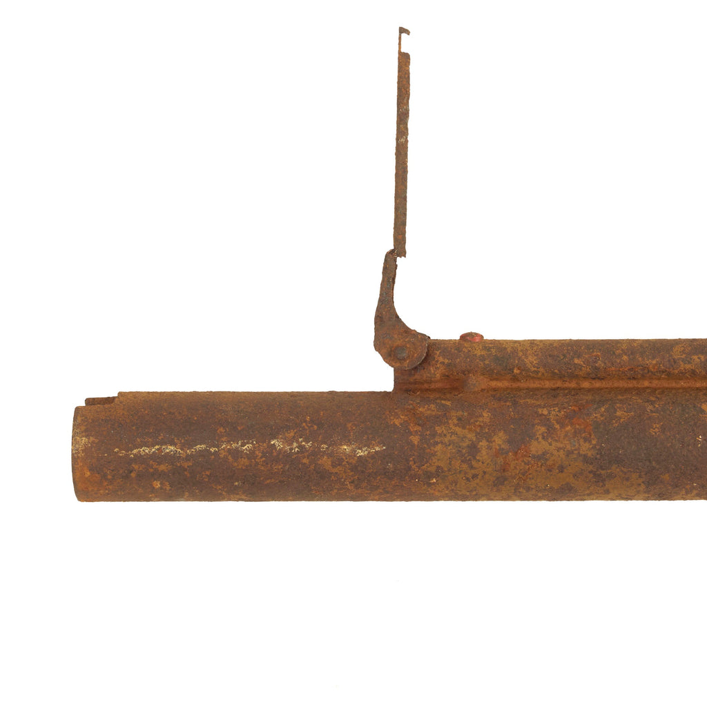 Original German WWII Panzerfaust 30 Klein Anti-Tank Launcher Relic - I ...