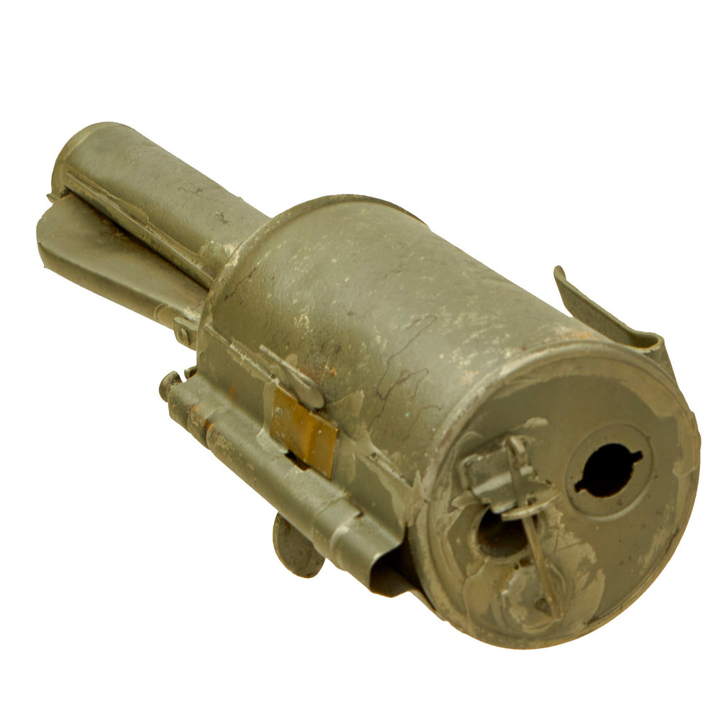 Original Imperial Russian WWI Inert Model 1917 Chemical Grenade ...