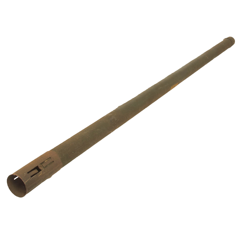 Original U.S. WWII Era Inert M1A1 Bangalore Torpedo – International ...