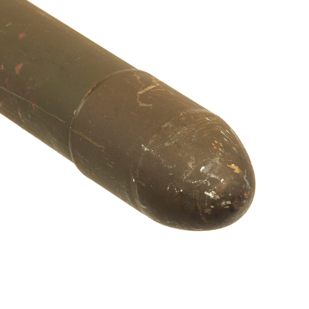 Original U.S. WWII Era Inert M1A1 Bangalore Torpedo – International ...