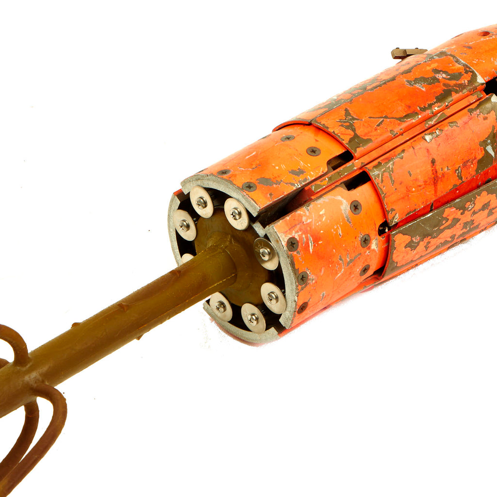 Original U.S. Vietnam War Era Operation Igloo White Seismic Sensor Ine ...