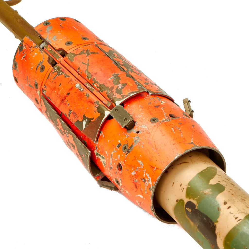 Original U.S. Vietnam War Era Operation Igloo White Seismic Sensor Ine ...