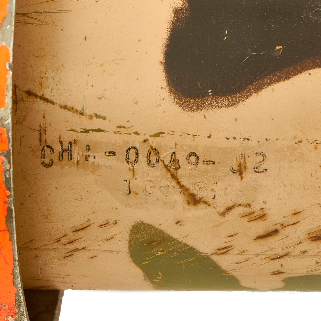 Original U.S. Vietnam War Era Operation Igloo White Seismic Sensor Ine ...