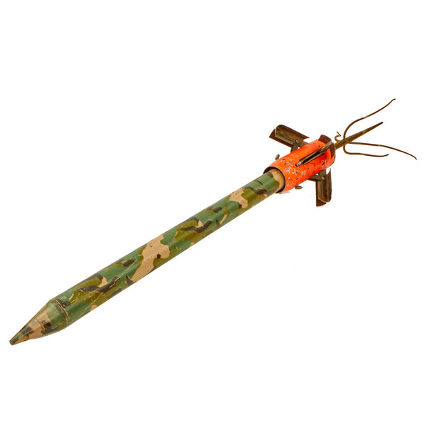 Original U.S. Vietnam War Era Operation Igloo White Seismic Sensor Ine ...