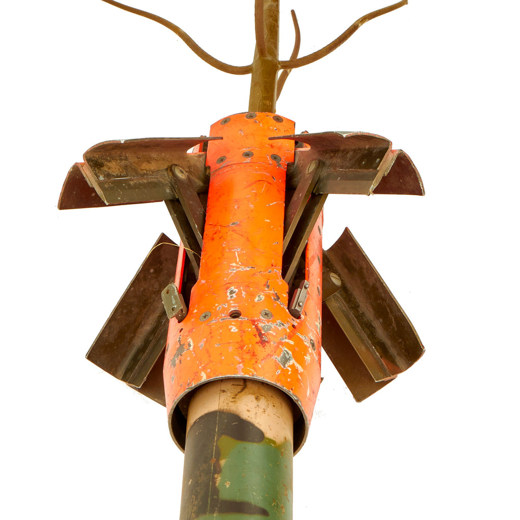 Original U.S. Vietnam War Era Operation Igloo White Seismic Sensor Ine ...