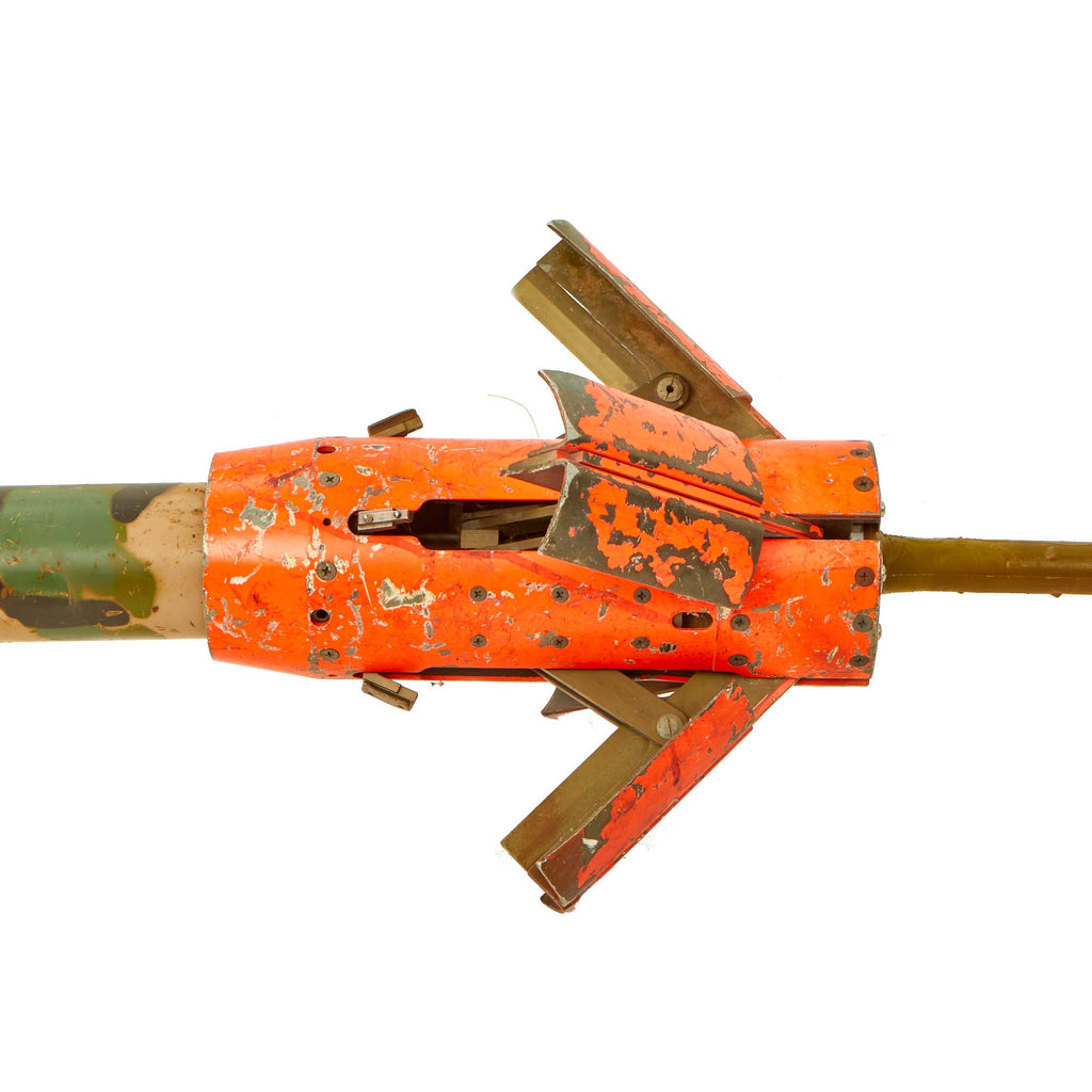 Original U.S. Vietnam War Era Operation Igloo White Seismic Sensor Ine ...