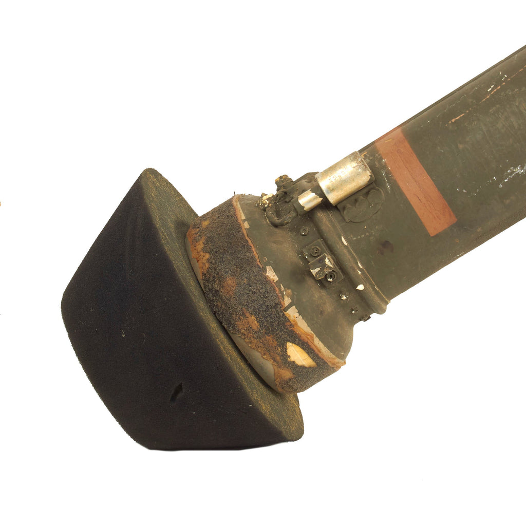 Original U.S. Gulf War M57 Dragon Anti-Tank Guided Missile Launcher TR ...