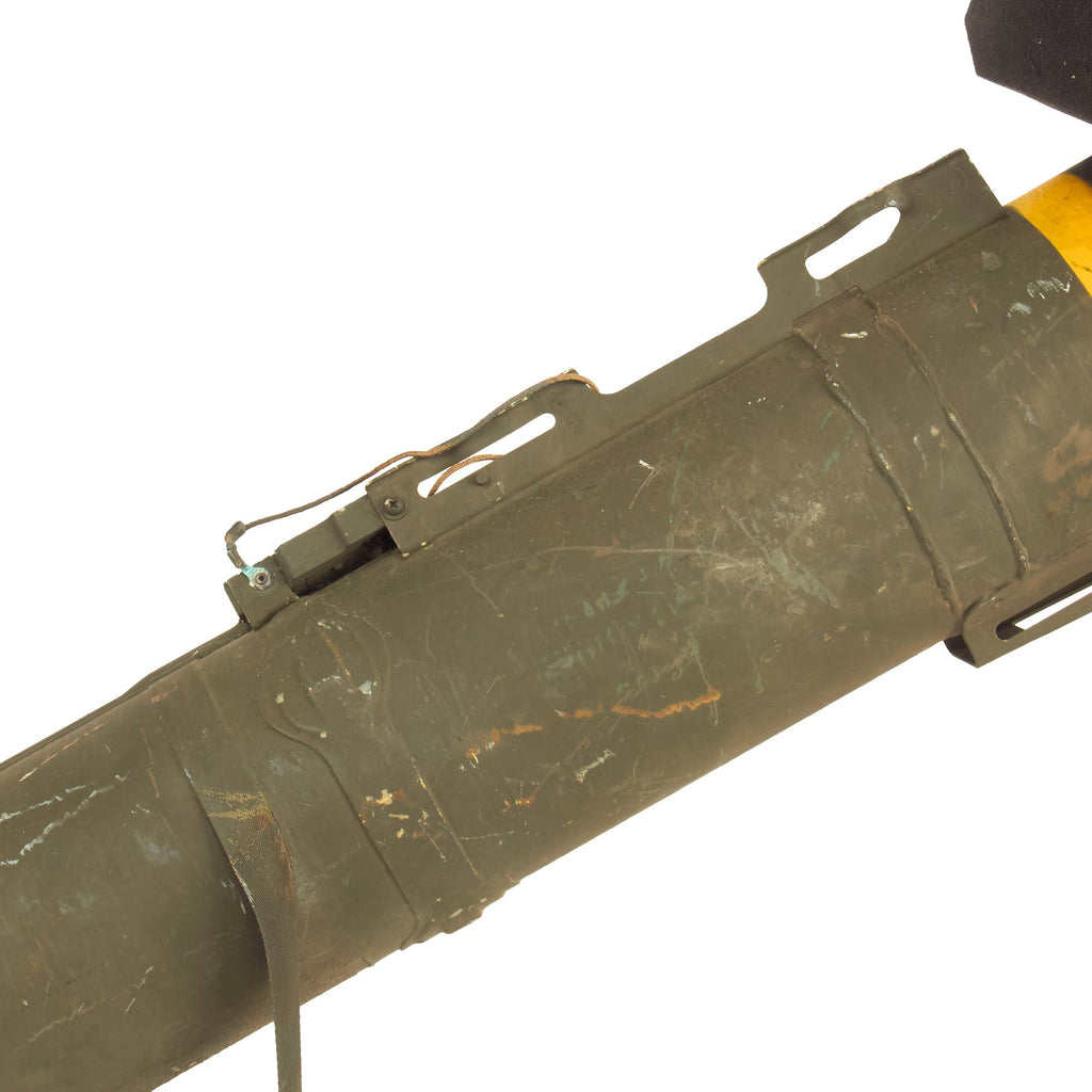 Original U.S. Gulf War M57 Dragon Anti-Tank Guided Missile Launcher TR ...