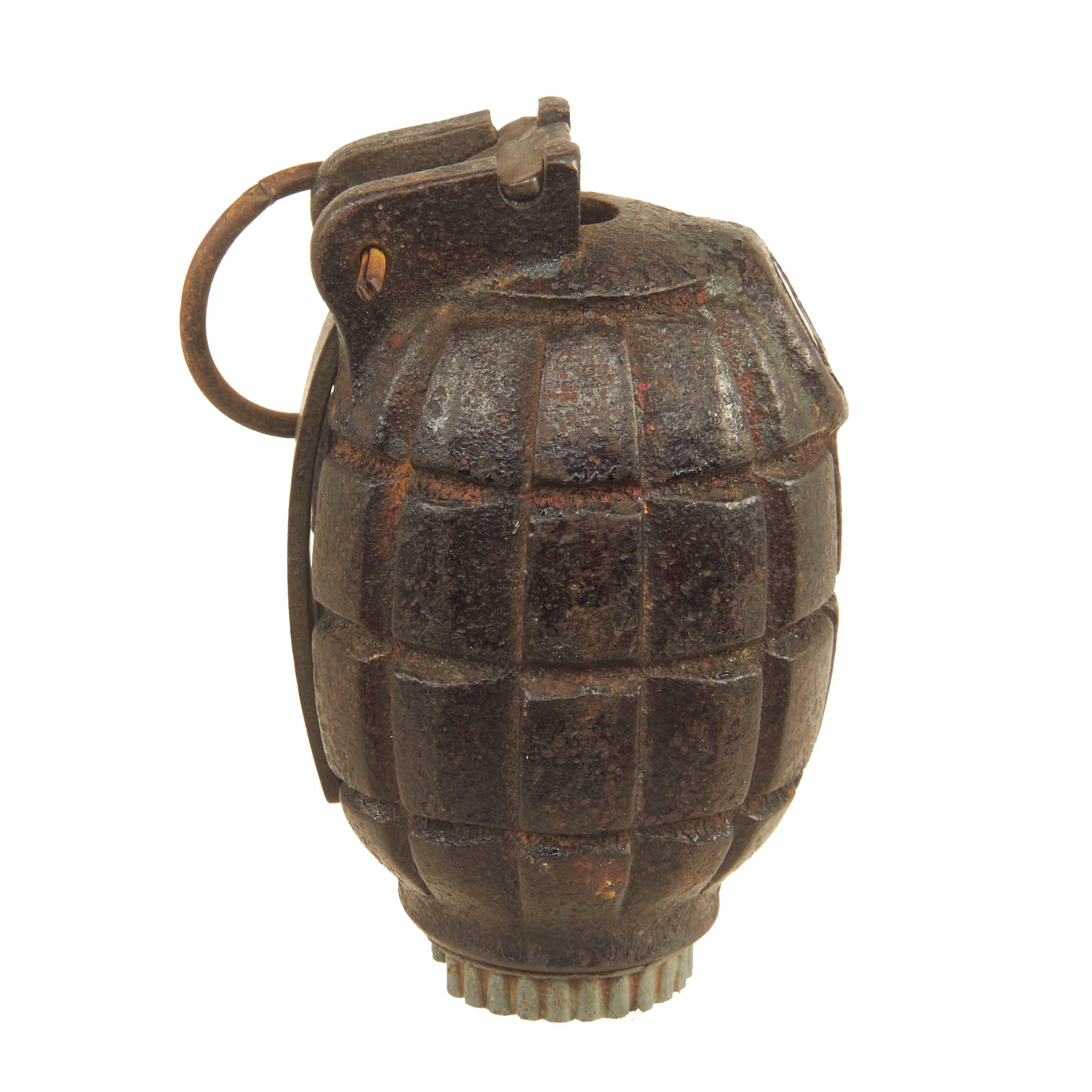 Original British WWII Inert Mills Bomb No. 36M MKI Grenade Cutaway by ...
