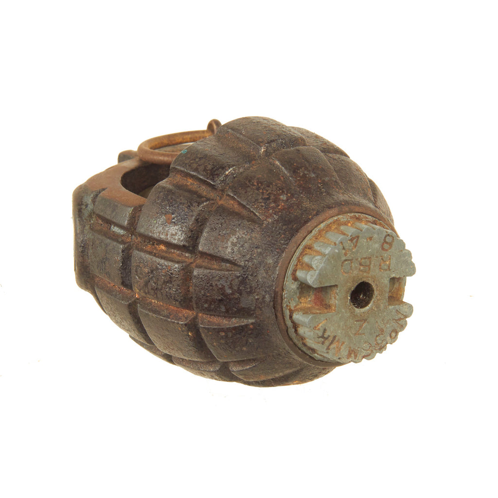 Original British WWII Inert Mills Bomb No. 36M MKI Grenade Cutaway by ...