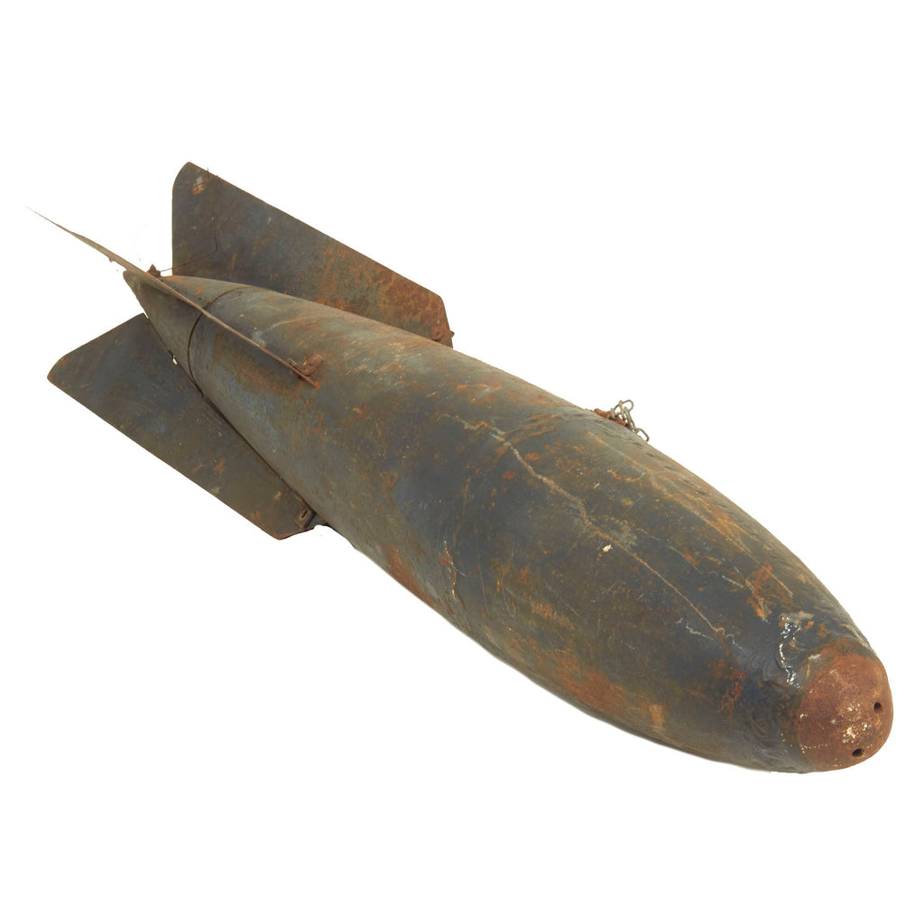 Original U.S. WWI Mark III Aerial / Incendiary Bomb – International ...