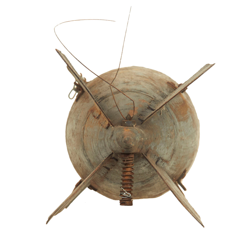 Original U.S. WWI Mark III Aerial / Incendiary Bomb – International ...