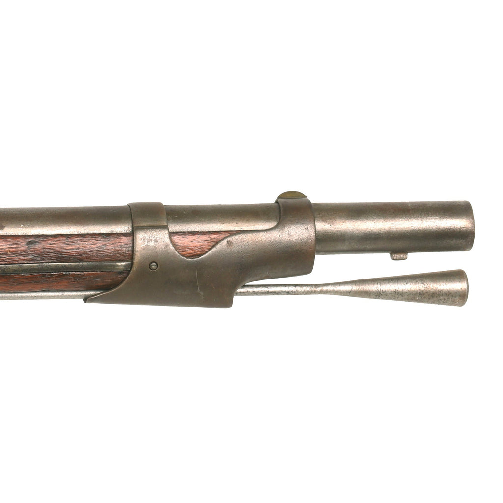 Original U.S. Mexican-American & Civil War Era Confederate Springfield ...