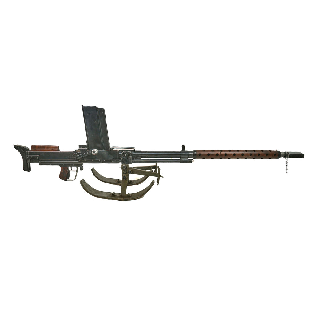 Original Finnish WWII Lahti L-39 Display Anti-Tank Rifle Serial 847 by ...