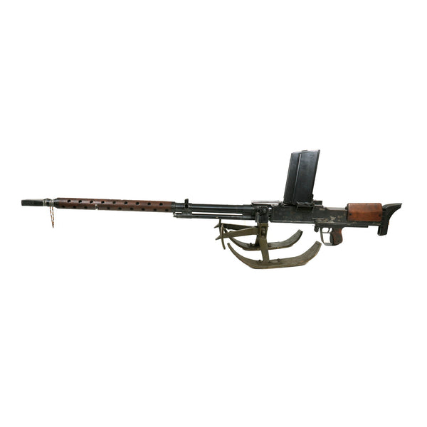 Original Finnish WWII Lahti L-39 Display Anti-Tank Rifle Serial 847 by ...