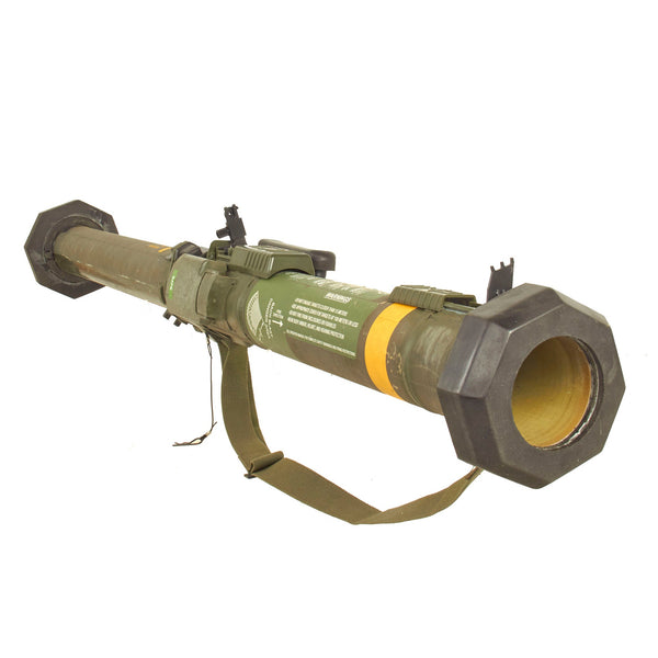 Original U.S. Inert M141 Bunker Defeat Munition Shoulder-Launched Mult ...