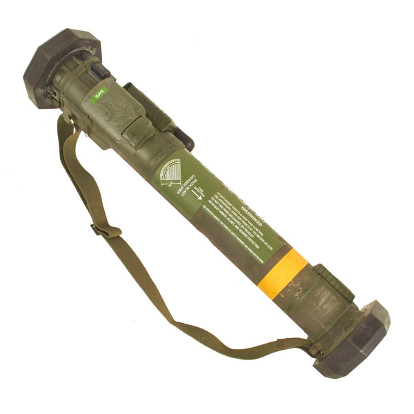 Original U.S. Inert M141 Bunker Defeat Munition Shoulder-Launched Mult ...
