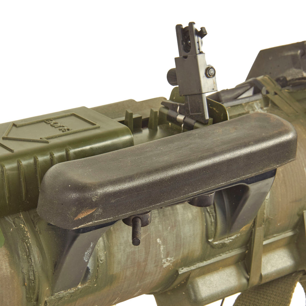 Original U.S. Inert M141 Bunker Defeat Munition Shoulder-Launched Mult ...