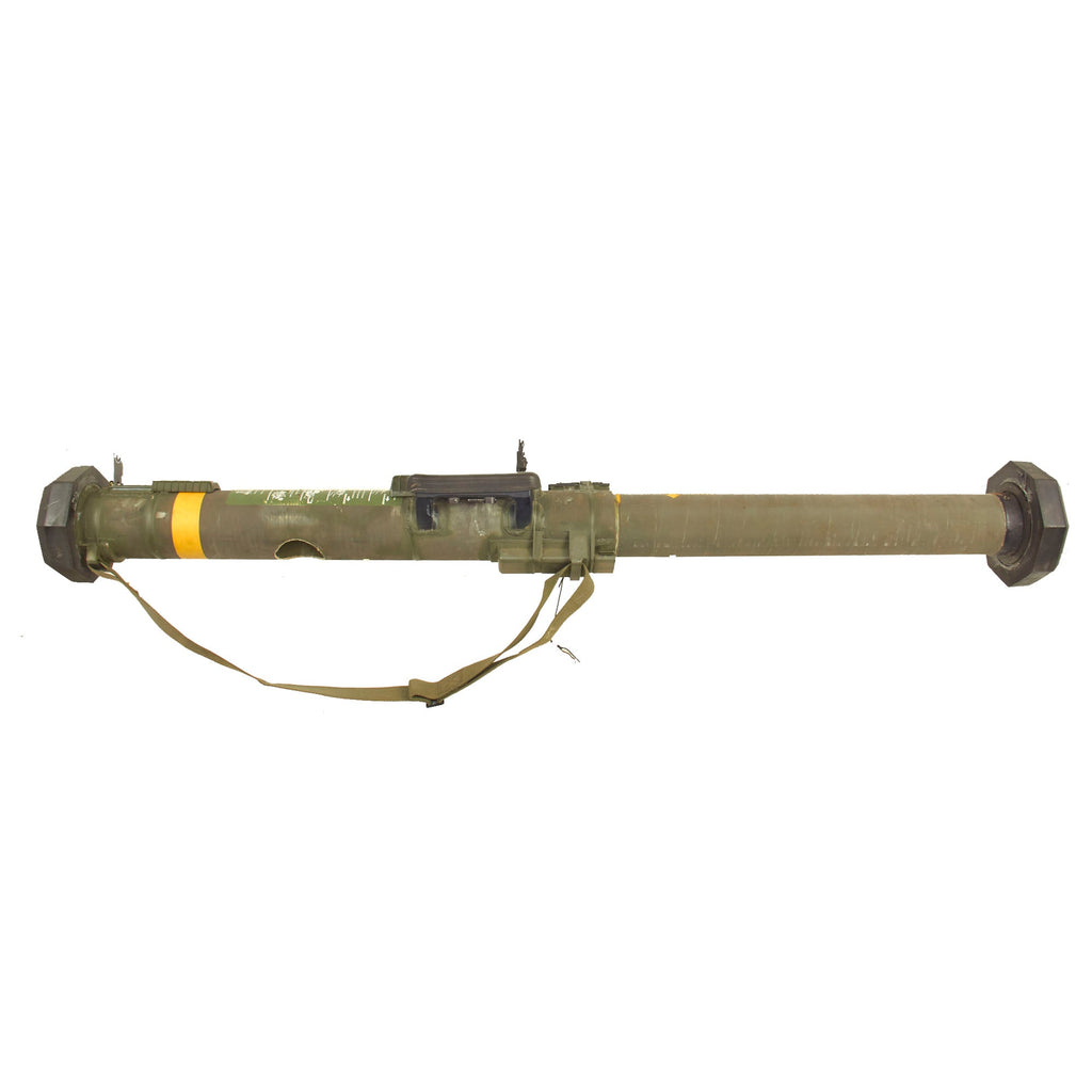 Original U.S. Inert M141 Bunker Defeat Munition Shoulder-Launched Mult ...