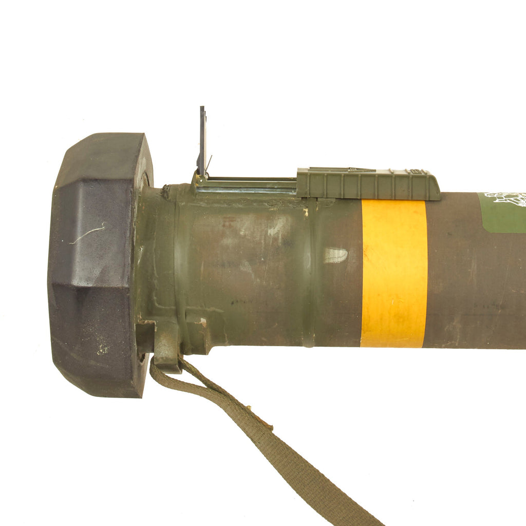 Original U.S. Inert M141 Bunker Defeat Munition Shoulder-Launched Mult ...