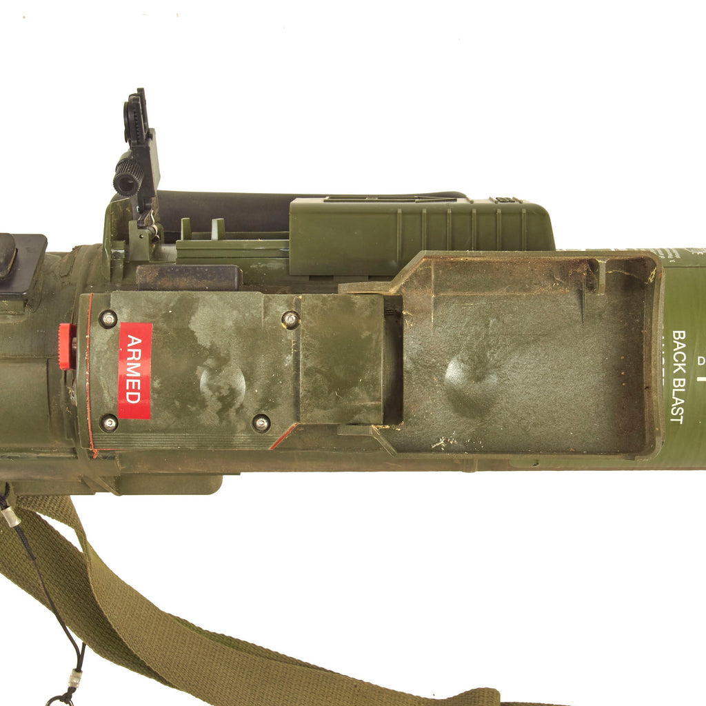 Original U.S. Inert M141 Bunker Defeat Munition Shoulder-Launched Mult ...