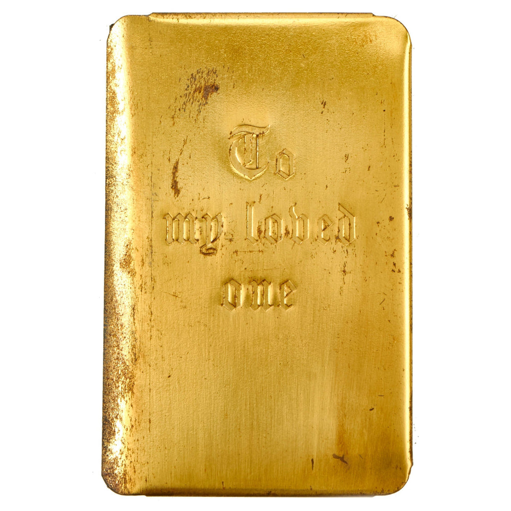 Original U.S. WWII Era Shields of Faith “To My Loved One” New Testamen ...