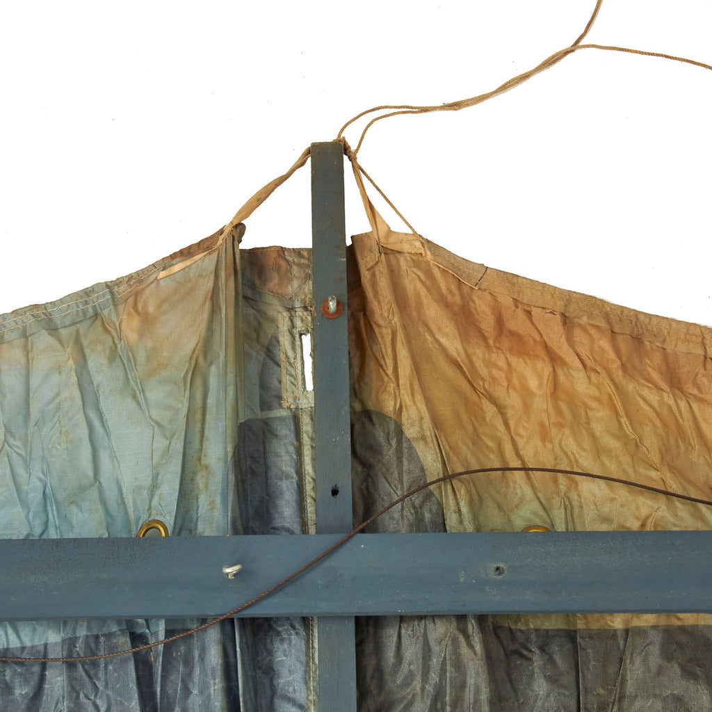 Original U.S. WWII Target Kite Mark 1 by Spalding Brothers ...