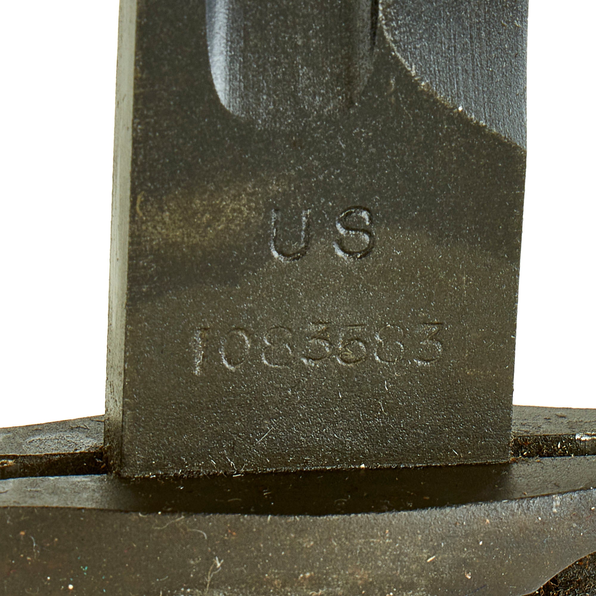 Original U.S. WWI Occupation Era M1905 Springfield 16 inch Rifle Bayon ...