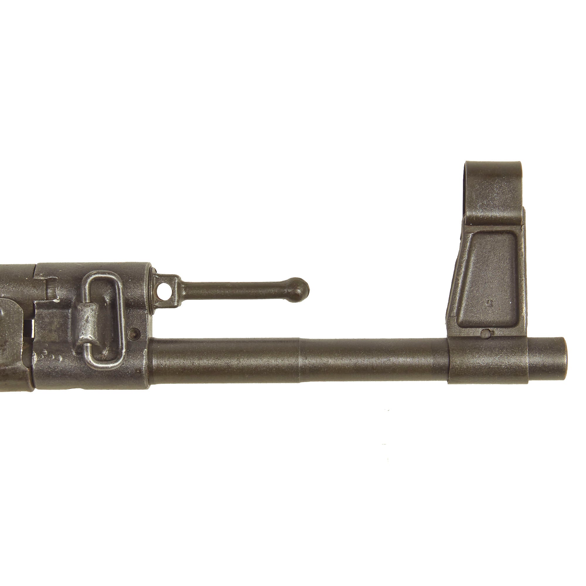 Original German WWII MP44 STG 44 Sturmgewehr Demilled Receiver Display ...