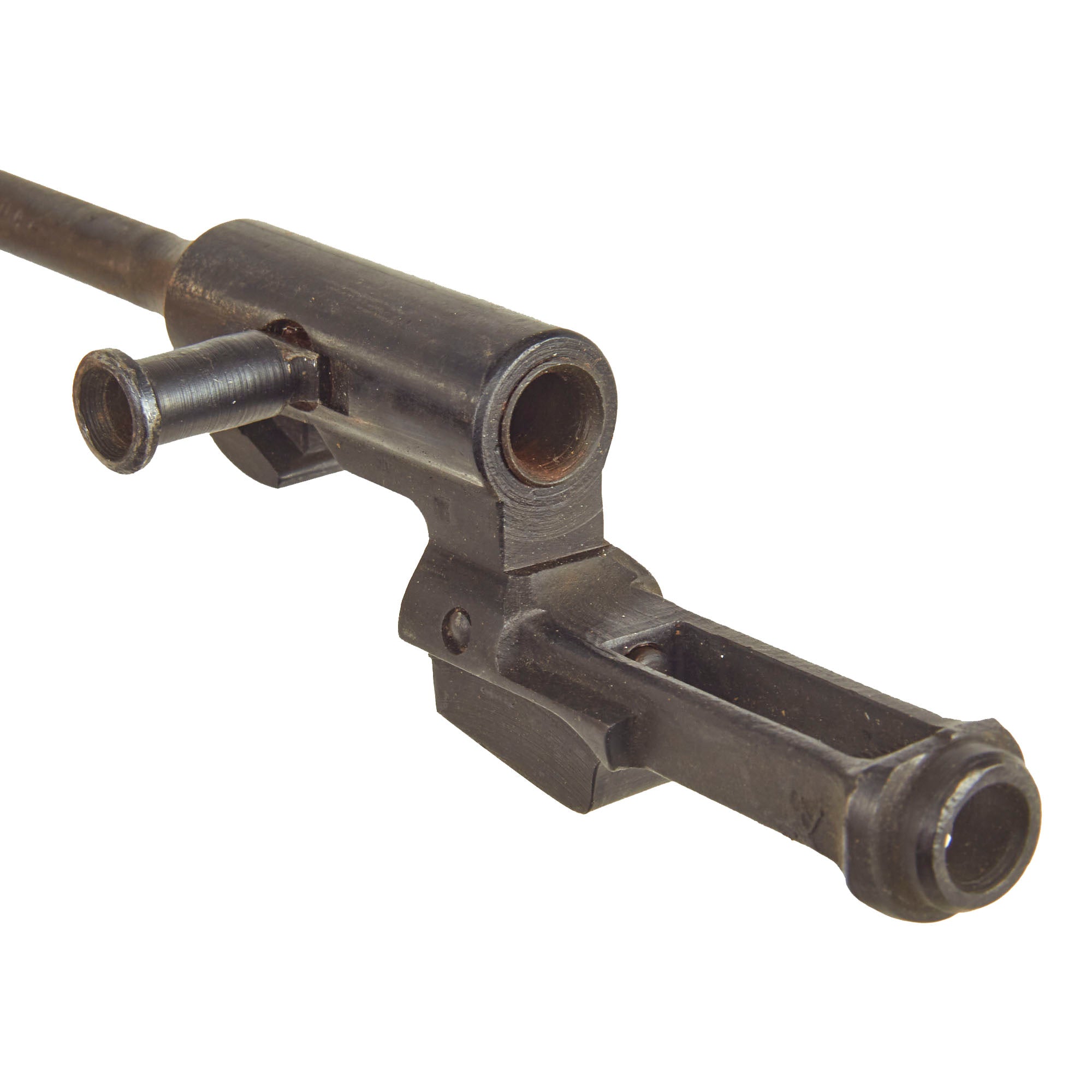 Original German WWII MP44 STG 44 Sturmgewehr Demilled Receiver Display ...