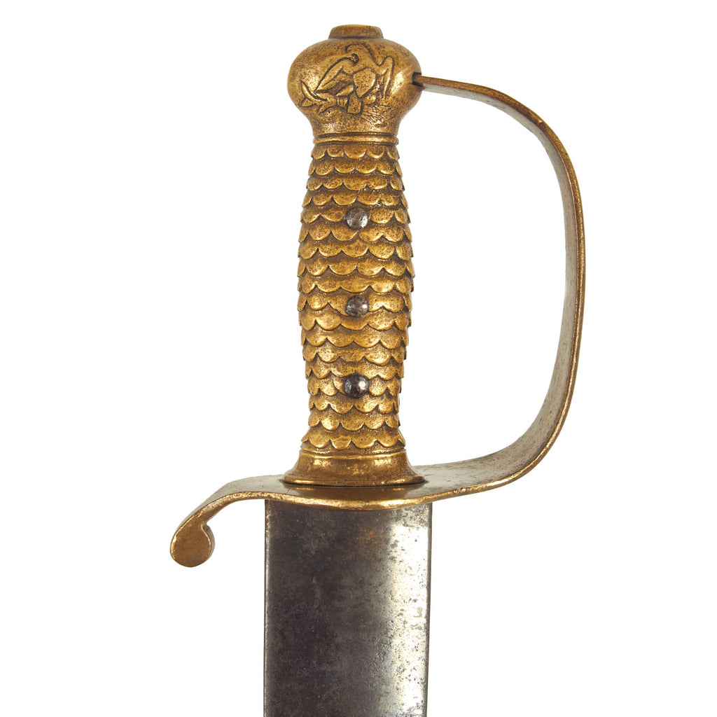 Original U.S. Civil War Mexican American War Model 1841 Naval Cutlass ...