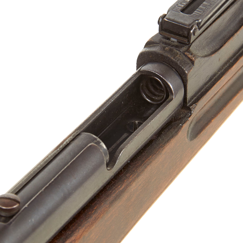 Original U.S. WWII Parris-Dunn 1903 Mark I USN Training Rifle with Pla ...